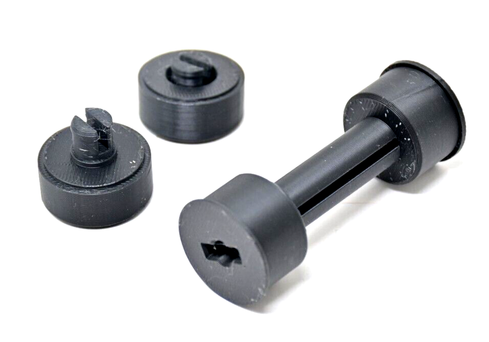 35mm to 120 Medium Format Camera Film Spool Adapter Kit 3D Printed | eBay