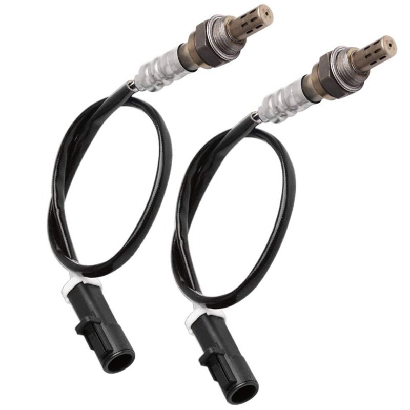 2X Downstream Oxygen O2 Sensor For Ford F-150 250 350 4.2L 4.6L 5.4L ...