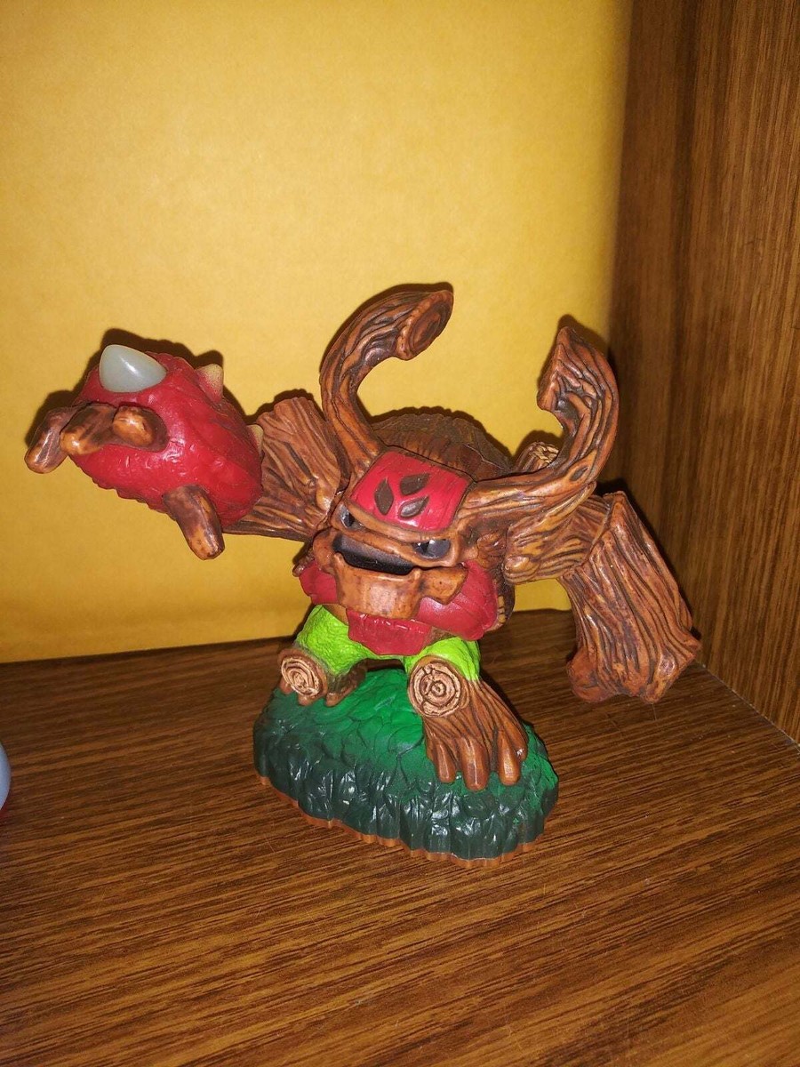 Mold Rex Skylanders Giants