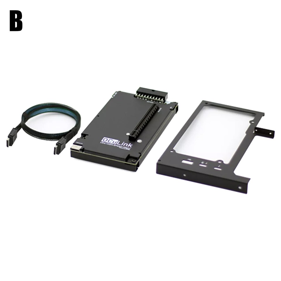 OCuLink External Graphics Card Expansion Dock OCuP4v2 PCI-E4.0 High ...
