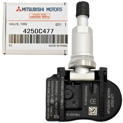 TPMS Capteur de pression des pneus 4250C477 C-Zero CITROEN 14-23 ...