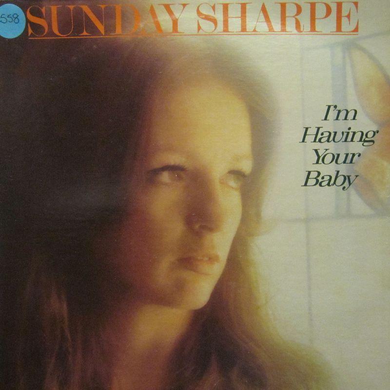 Sunday Sharpe(Vinyl LP)I'm Having Your Baby-United Artists-UA LA362-US ...