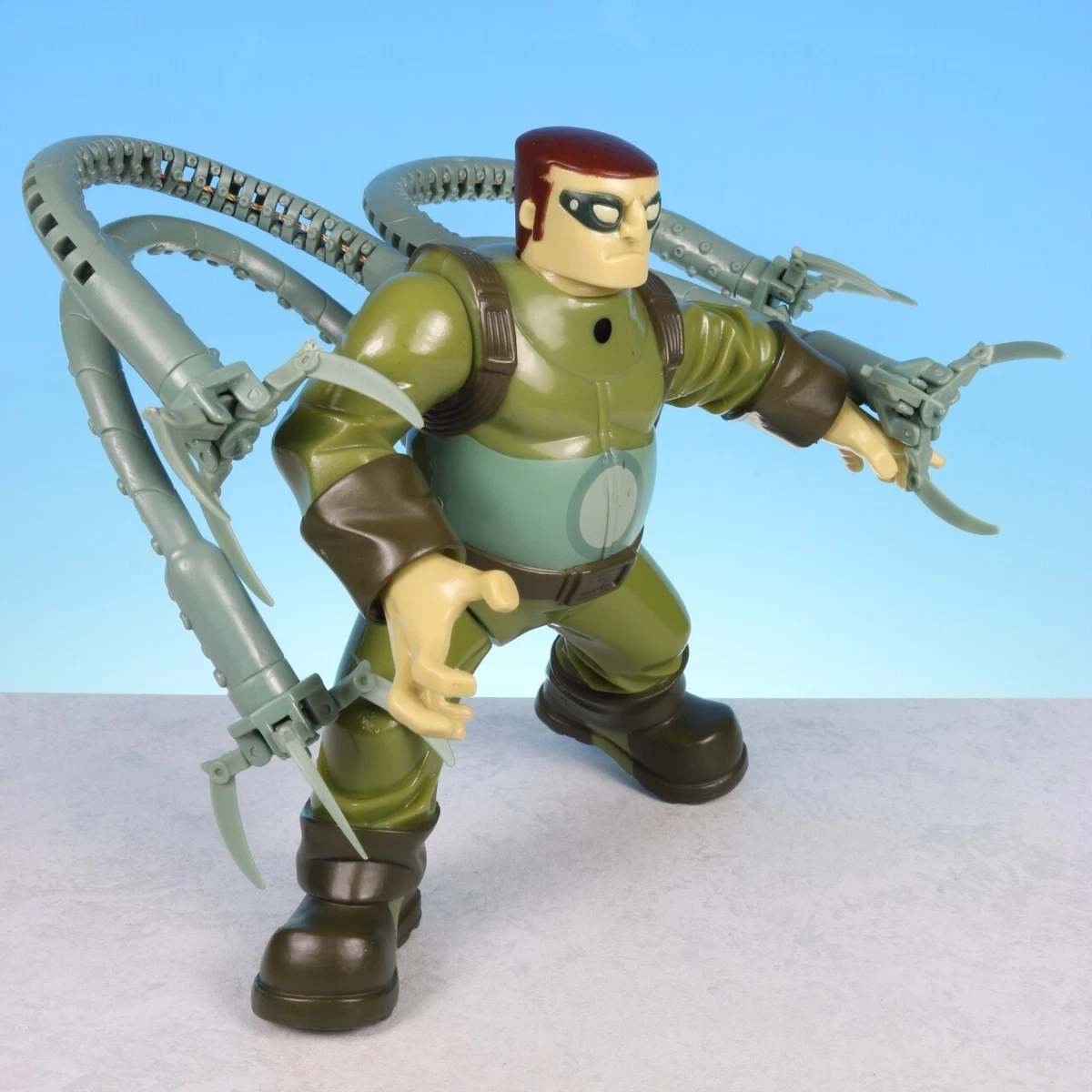 Spectacular Spiderman Doctor Octopus
