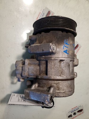 2011 2012 2013 Toyota Corolla Air Conditioner AC Compressor Assembly ...