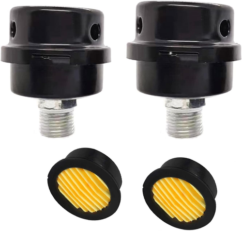 Air Compressor Silencer 1/2"PT 20Mm Filter Air Compressor Muffler ...