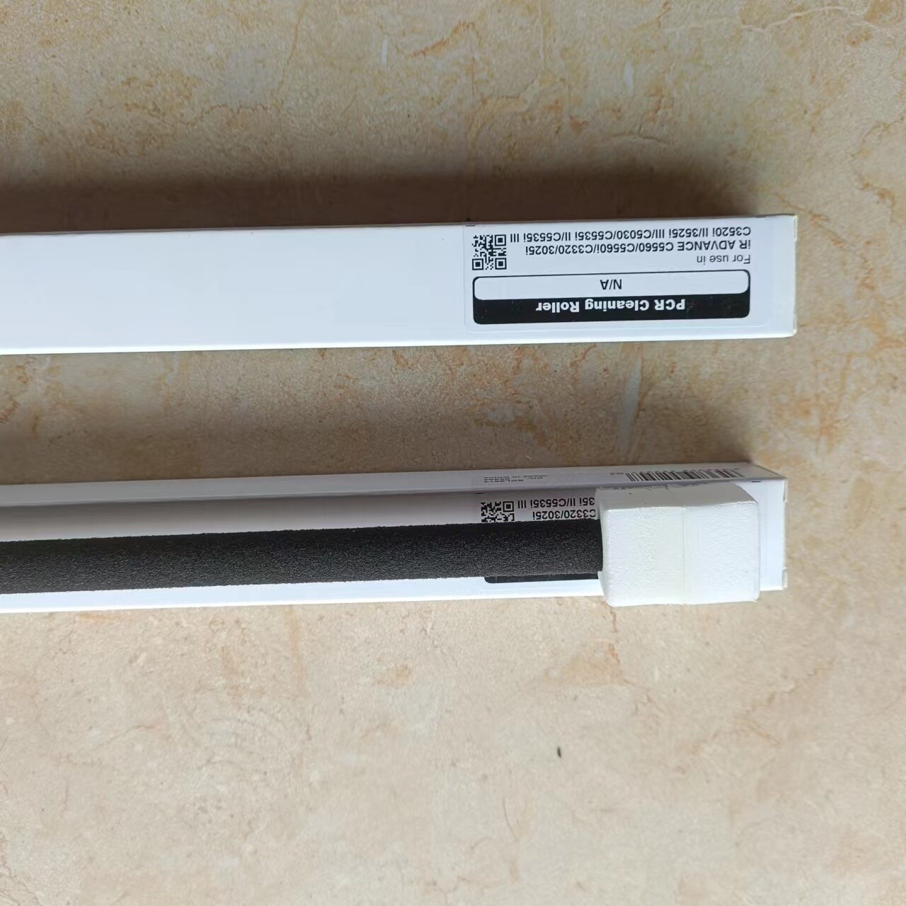 2PC PCR Charge Cleaning Roller For Canon IR 5560 5550 5540 5535 5560 ...