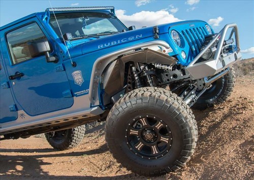 ICON 4.5-6" Front Coilover Conversion Kit for 07-18 Jeep Wrangler JK | eBay