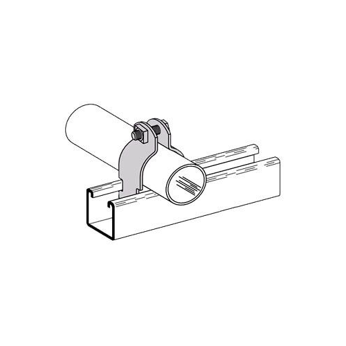 B-line NSB B2019ZN 5-IN STRUT STRAP Strut Channel/Mounting/Straps EA | eBay