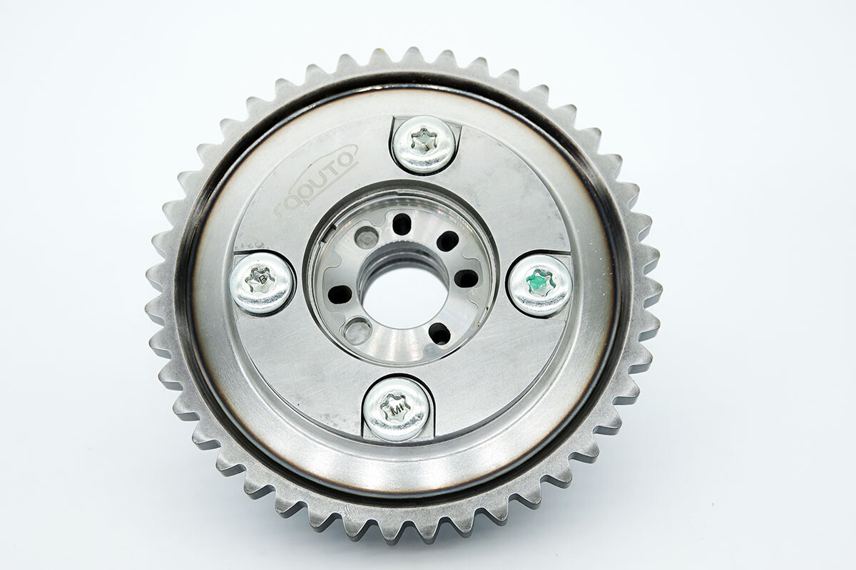 1xExhaust Camshaft Adjuster VVT Set Fit For Mercedes-Benz C250 SLK250 ...