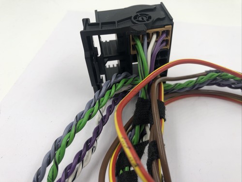 OEM Connector Cable AUDI VW Quadlock Socket Connector for MIB 8x0035444 ...