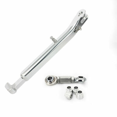 For Honda XR650L Adjustable Lowering Link + Aluminum Kickstand Kit 93 ...