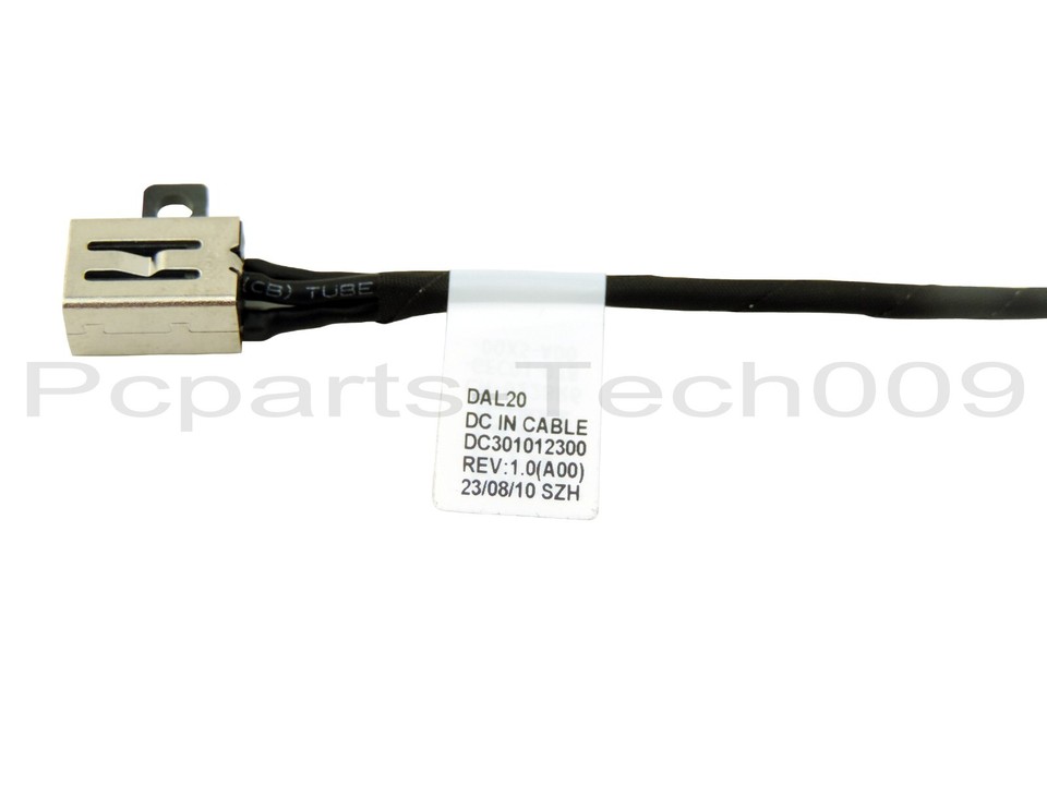 Genuine DC Power Jack Socket Cable For Dell Inspiron 15 3593 ...