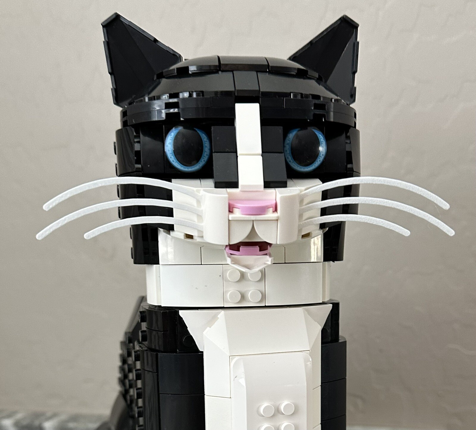 LEGO Ideas: Tuxedo Cat (21349) for sale online | eBay