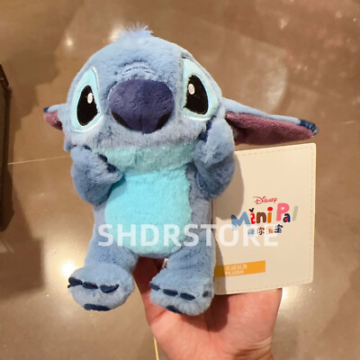 Disney 2024 authentic stitch shoulder pal plush disneyland | eBay