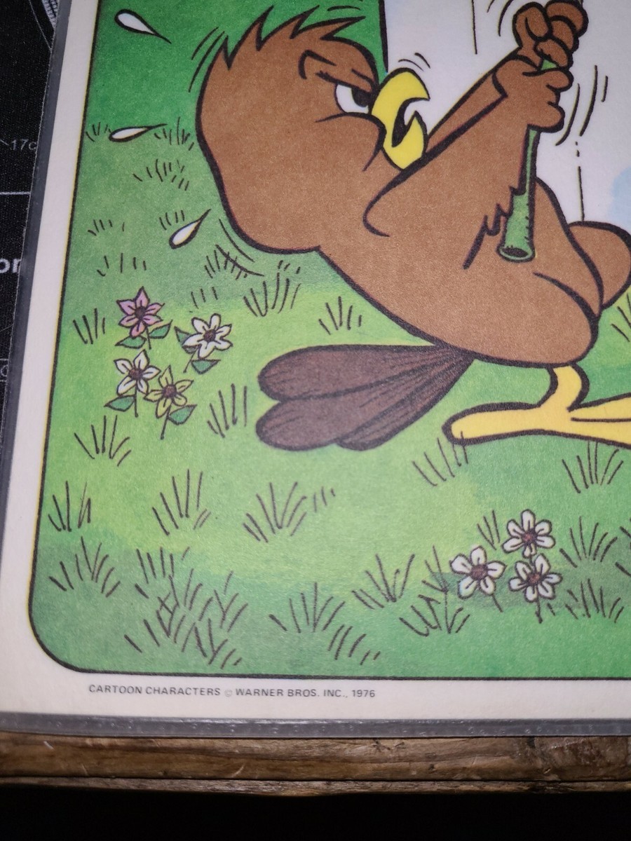 Henry Chicken Hawk Cartoon