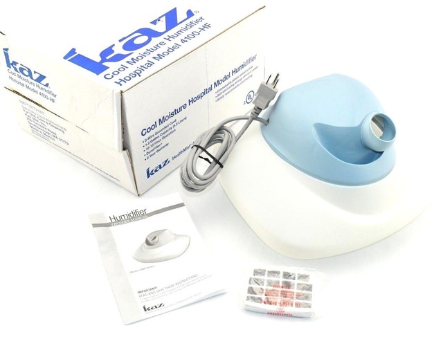 Kaz HealthMist 4100-hf Cool Moisture Hospital Model Humidifier for sale ...