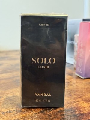 Nuevo Solo Elixir Yanbal Perfume de Hombre Eau de Parfum | eBay