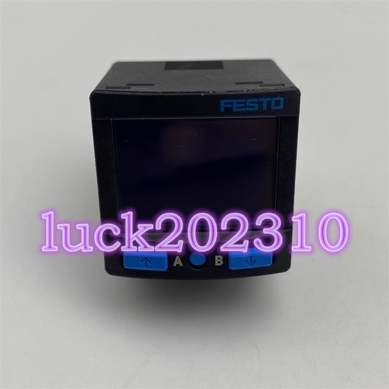 1PC NEW FESTO Sensor 610405 SPAN-P2R-R18M-PNLK-PNVBA-L1 #YY | eBay