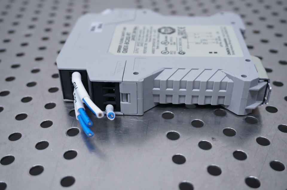 (Qty 2) Omron G9SX-BC202-RT Flexible Safety Unit Relay G9SX-BC202 | eBay