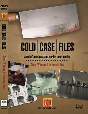 Cold Case Files: Silent Witness & Innocence Lost | eBay