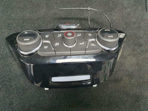 HOLDEN COMMODORE HEATER/AC CONTROLS VF, 05/13-12/17 13 14 15 16 17 ...