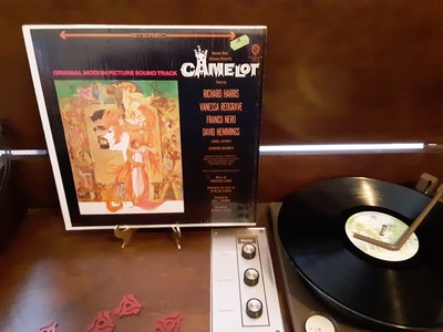 Camelot - Original Motion Picture Soundtrack - Circa 1967 | eBay