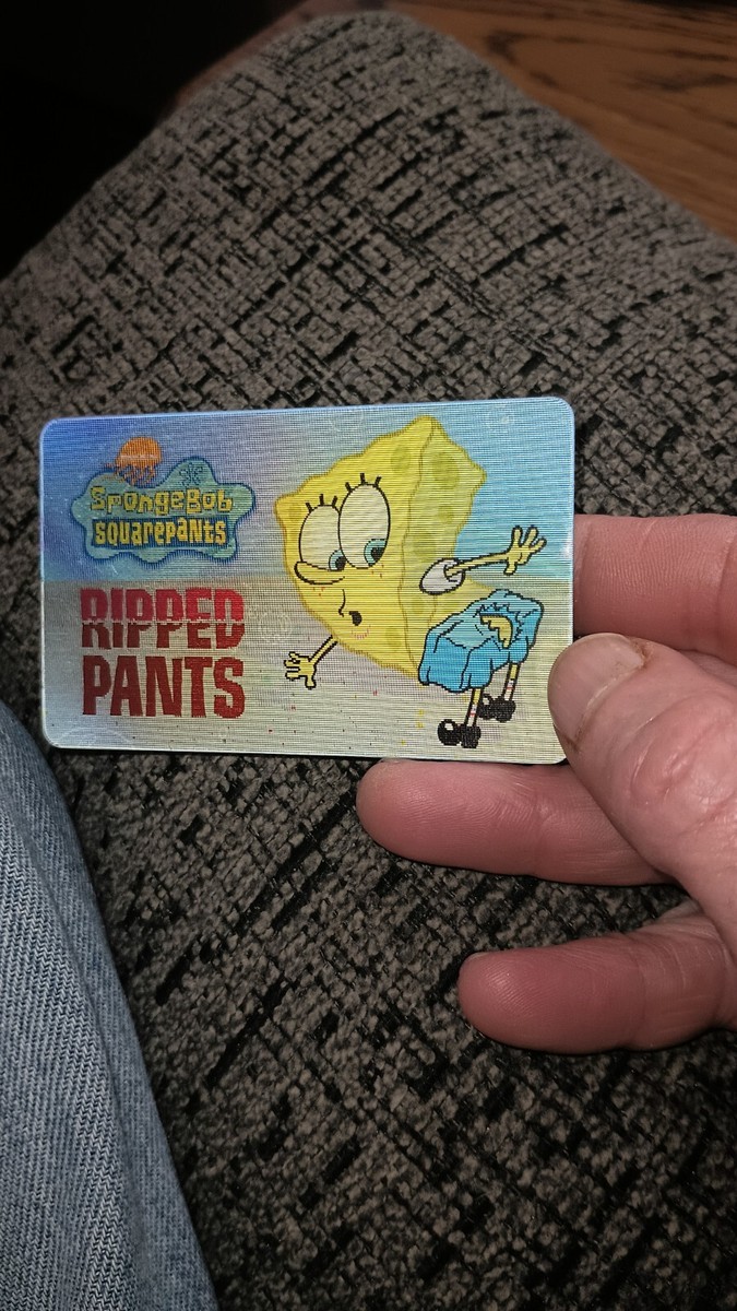 Spongebob Ripped Pants Buy Bubblestand/Ripped Pants Online Tunisia