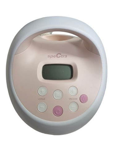 Spectra S2 Plus Double Electric Breast Pump -- Pink *Read | eBay