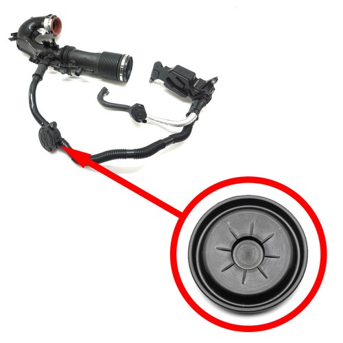 Membrane Diaphragm Vent Hose Tube Pipe for Mercedes M274 / M270 2.0L ...