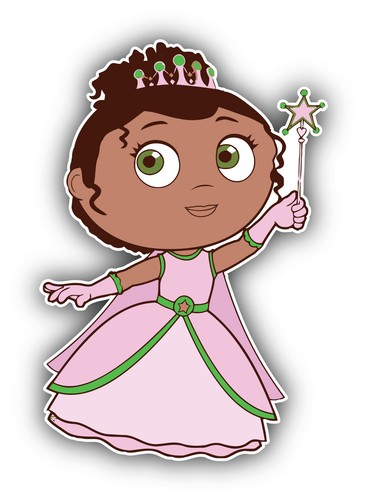 Princess Presto Super Why
