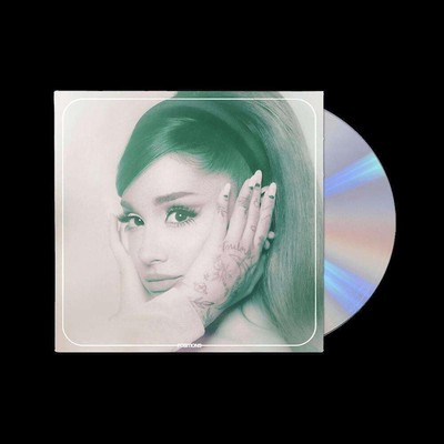 Ariana Grande Positions (Alternative Album Cover 2) (CD) | eBay