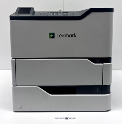Lexmark MS823dn A4 Mono Laser Printer 50G0225 | eBay