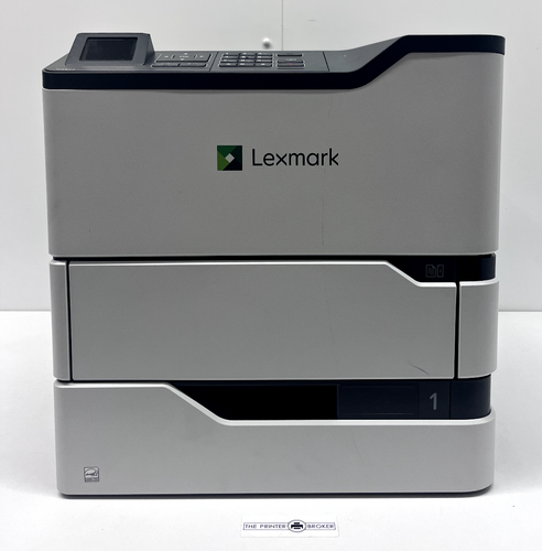 Lexmark MS823dn A4 Mono Laser Printer 50G0225 734646423595| eBay