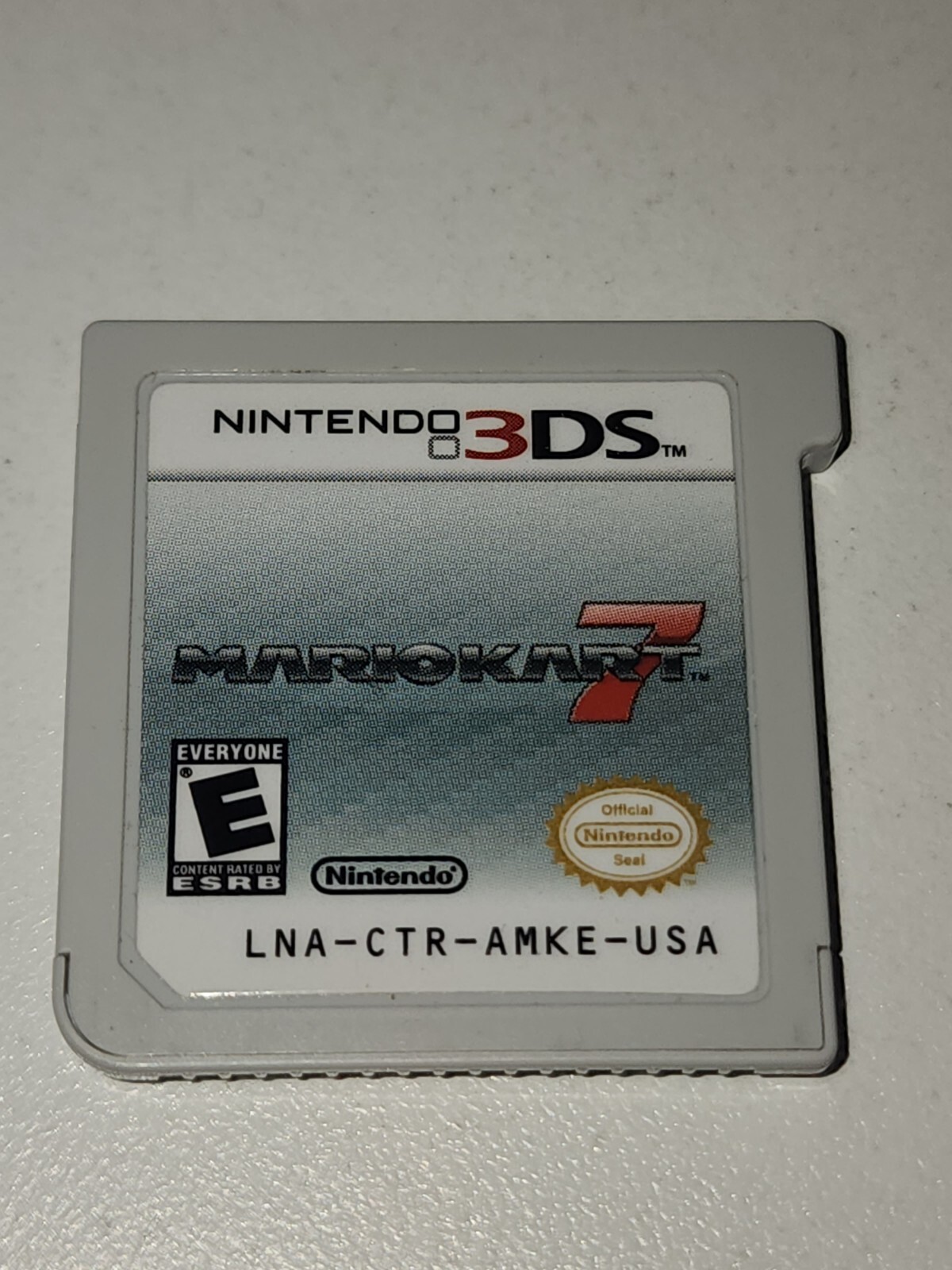 Authentic Mario Kart 7 Nintendo 3DS Cartridge Only Nice 45496741747 | eBay