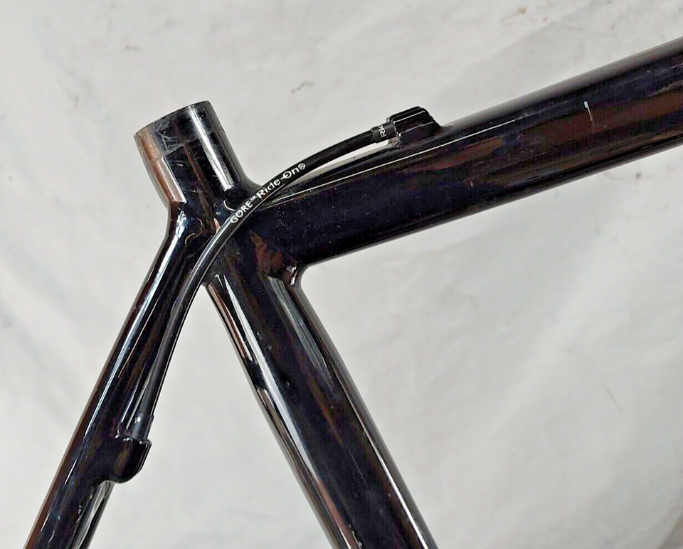 2018 Trek Boone Gravel Road Bike Frame Small 53cm Cyclocross CX Fast ...