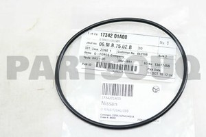 1734201A00 Genuine Nissan PACKING-FUEL GAUGE 17342-01A00 | eBay