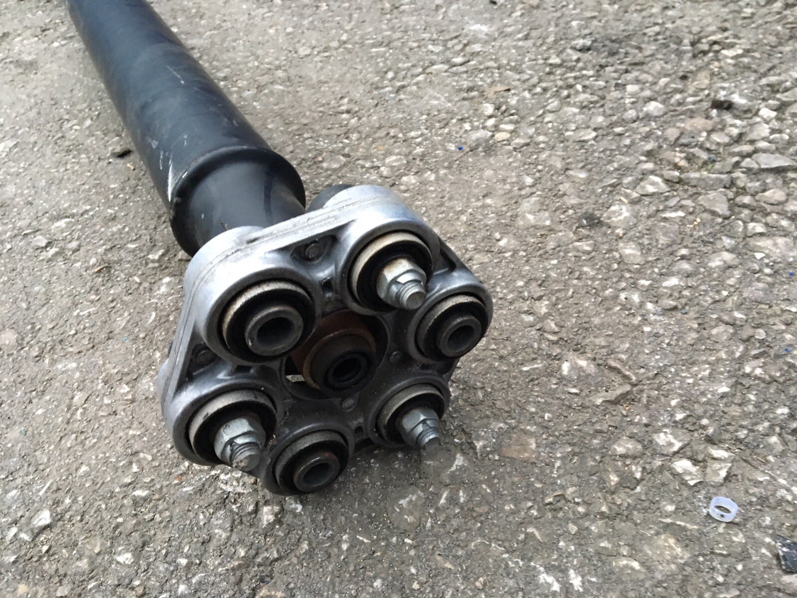 BMW 5 SERIES 520D XDRIVE F07 GT GRAN TURISMO PROP SHAFT PROPSHAFT ...