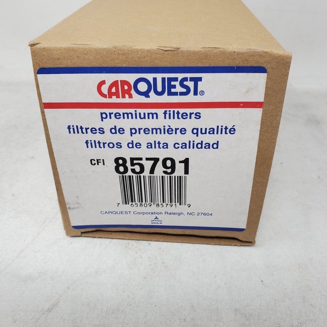 Engine Oil Filter CARQUEST 85791 for sale online | eBay
