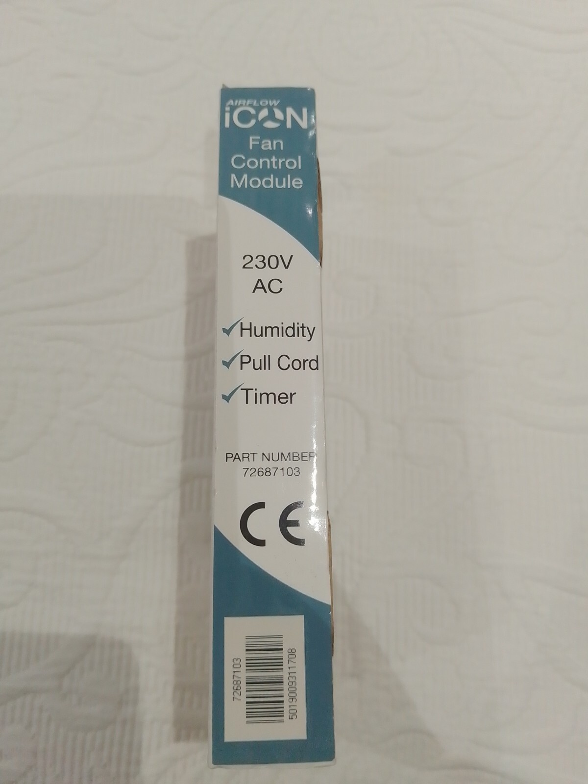 Airflow Icon Fan Control Timer Module - 72612601 for sale online | eBay