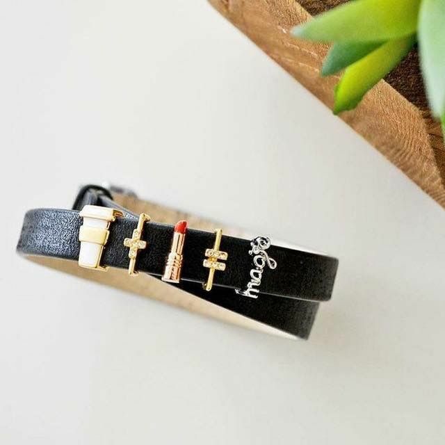 Keep Collective gold PLUS/EQUAL charms/set, rare/retired/vintage ...