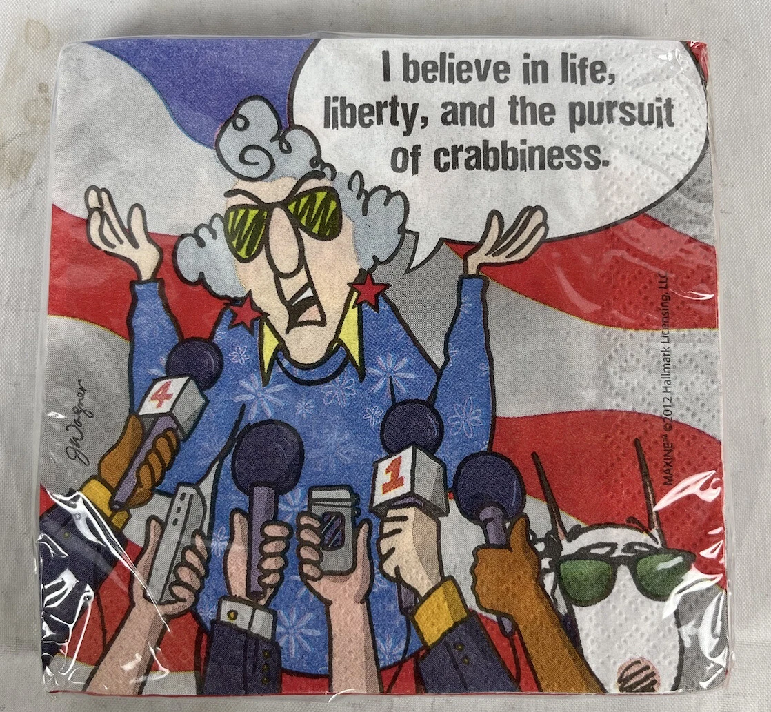 Maxine Easter Cartoons