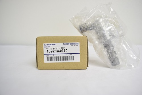 Genuine Subaru AVCS Oil Control Timing Valve Cam 10921AA040 OEM | eBay