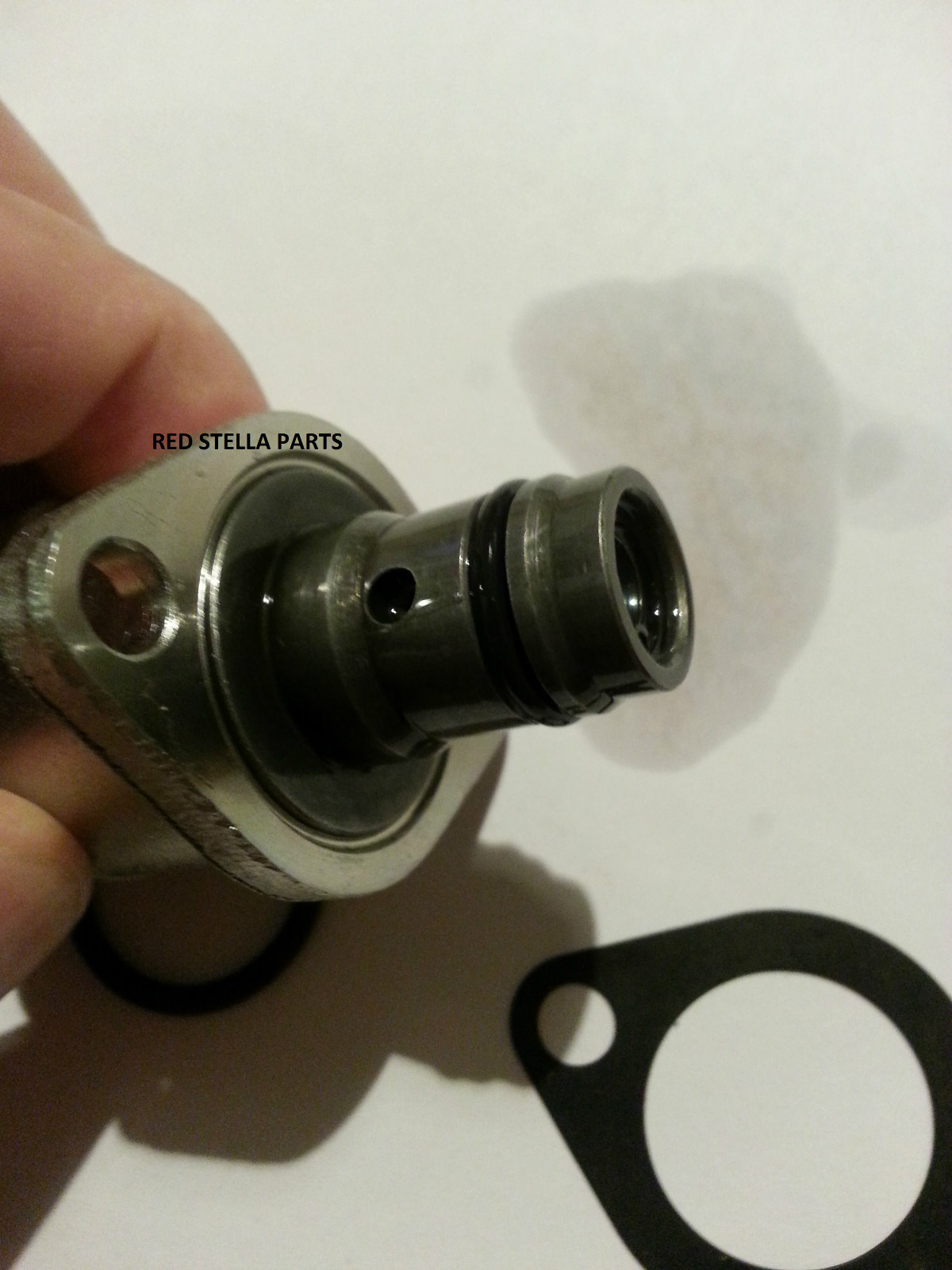 Diesel Suction Control Valve Kit Isuzu D-Max RODEO 2.5 3.0. SCV Valve ...