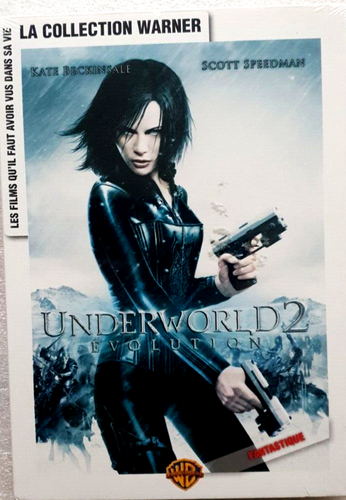 DVD Underworld 2 : Evolution Film avec Kate Beckinsale - Scott Speedman - neuf | eBay