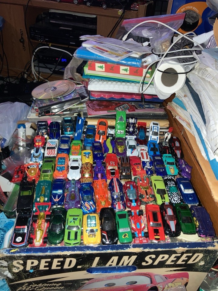200 HOT WHEELS CARS FOR 88 Dollars Lot | eBay