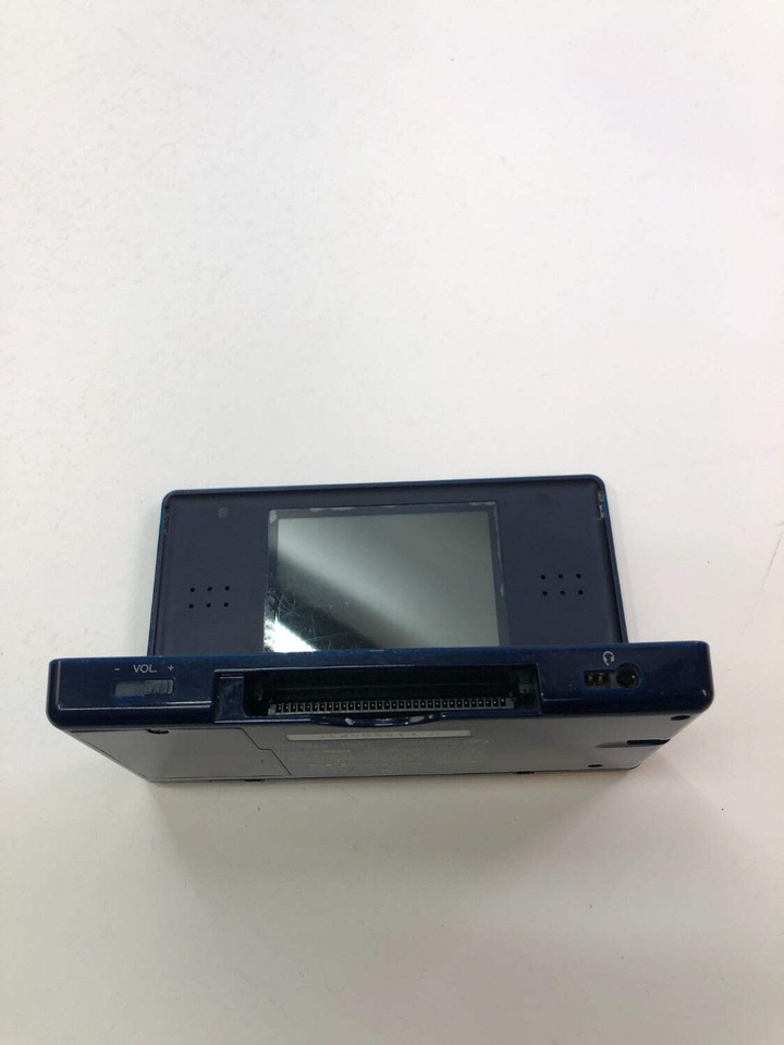 Broken Nintendo DS Lite Handheld Game Console USG-001 /Damage Hinge ...