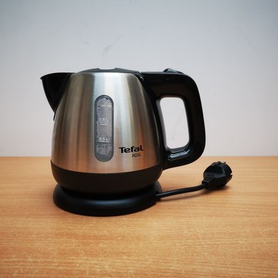 Tefal Mini Kettle B1812 Black / Chrome | eBay Australia