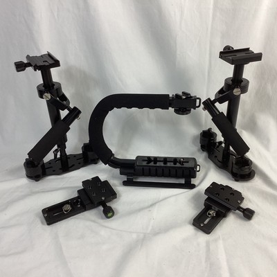 Handheld Camera Stabilizer Parts in Carry Bags (T2)CP#8683 | eBay Australia