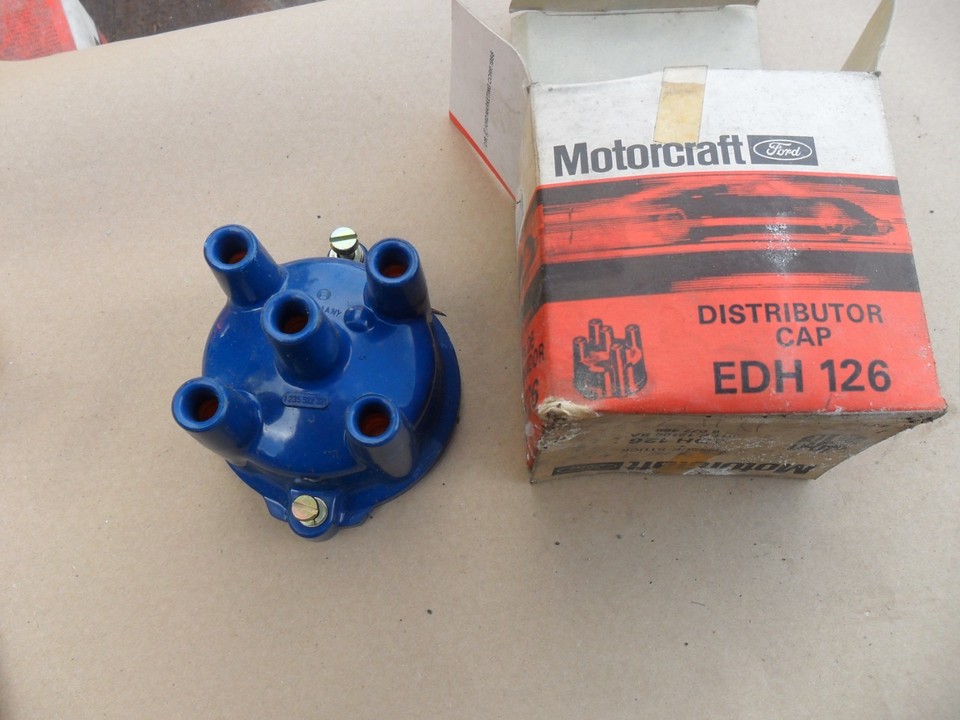 Classic car distributor caps 15 in total | eBay