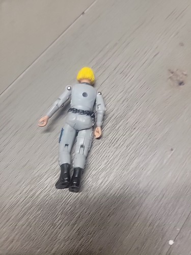 Vintage 1988 Demon Ranger Action Figure Concept Gi Joe KO Toy | eBay